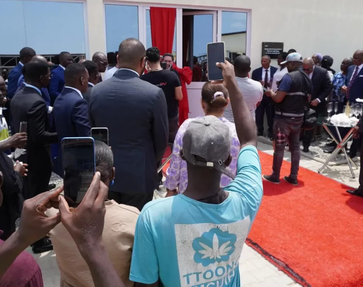 Concerto Luanda 2026 – Notícias Igreja Maná